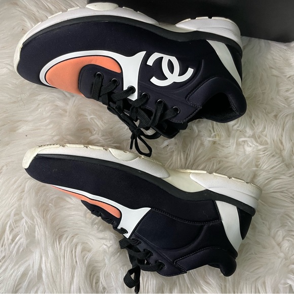 CHANEL | Sweaters | Chanel Sport Runners Blackpink | Poshmark